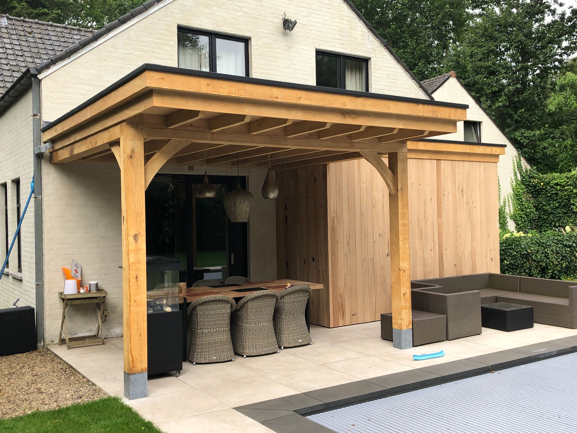 Tuingebouwen | DM Wood